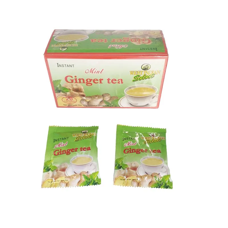 100% Natural Instant Honeyed Ginger Drink,Herbal Ginger Tea - Buy Best ...