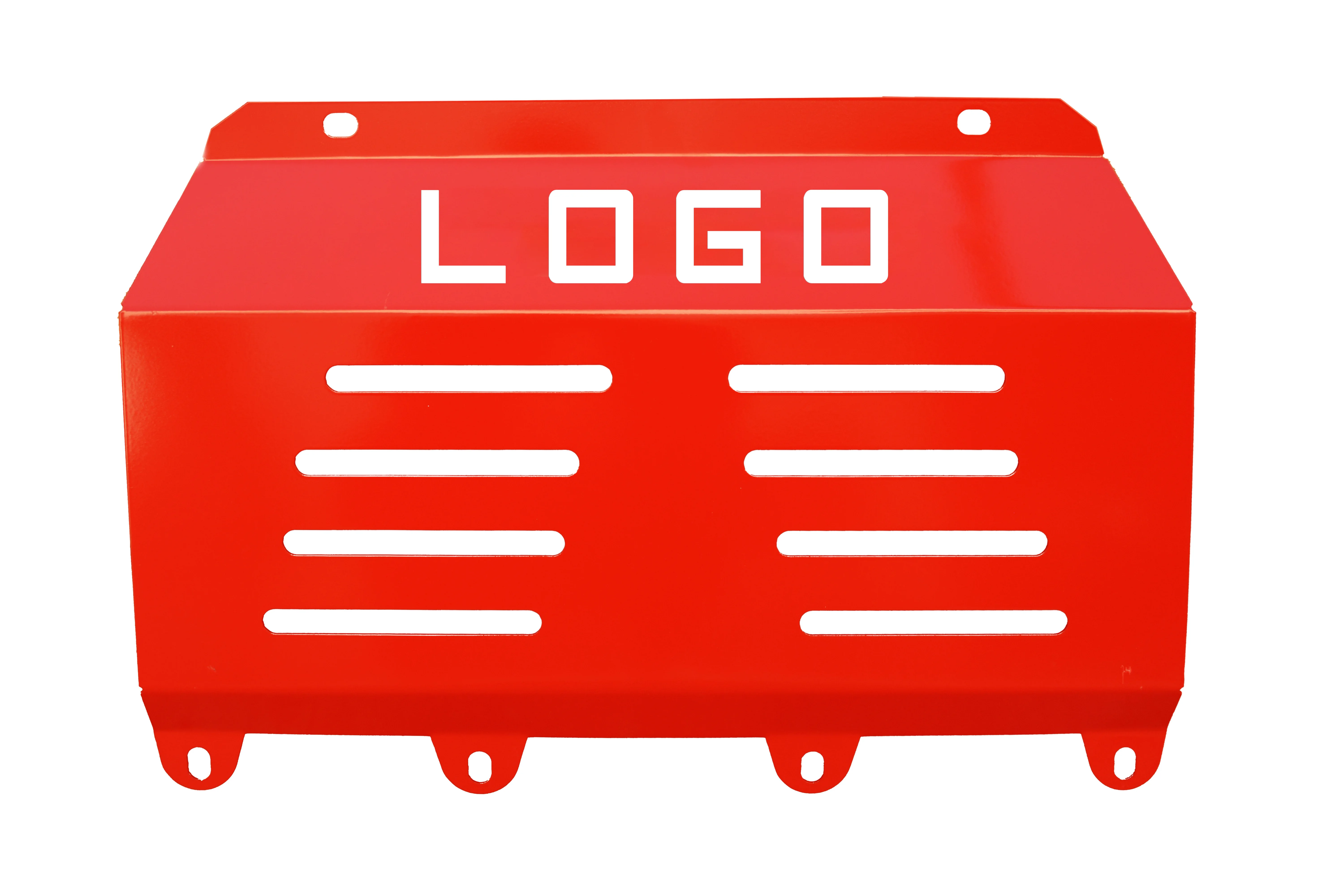 Isuzu D-MAX Dmax MUX Aluminum Engine Under Shield Skid Plate ODM