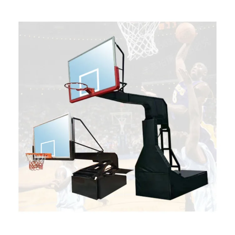 GW Professional Basketball Equipment Competition Level Inground ...