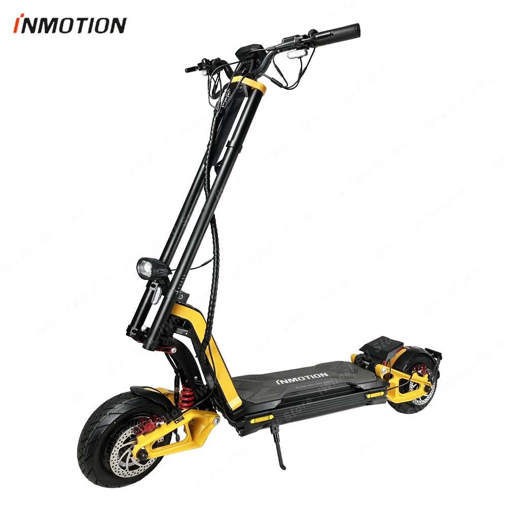 2025 Official Inmotion RS 72V 40Ah Adjustable Suspension Top 120Km/h ...