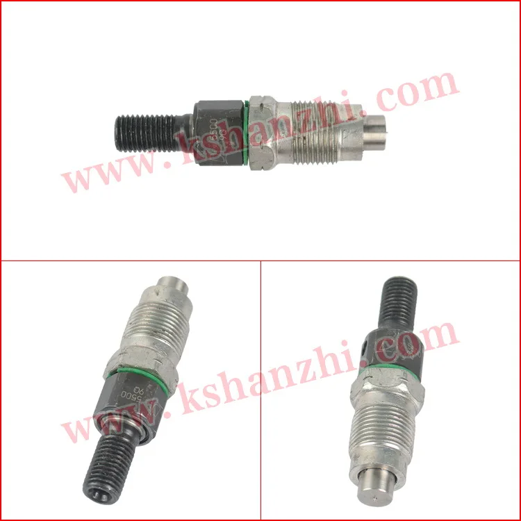 Forklift Parts Diesel Engine 5-8fd/3z/15z/1dz Fuel Injector Assembly ...