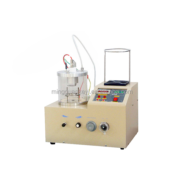 Mini Compact Desktop Magnetron Plasma Sputtering Coater