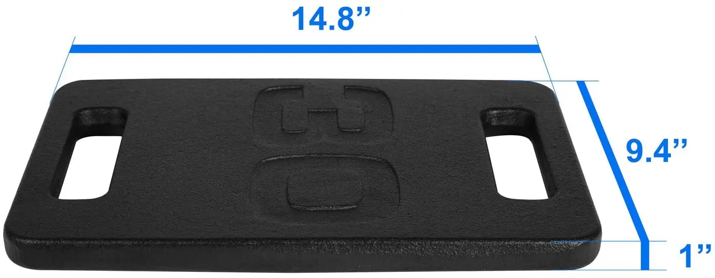 Cast Iron Ruck Weights Weighted Rucking Plate For Rucking Available ...