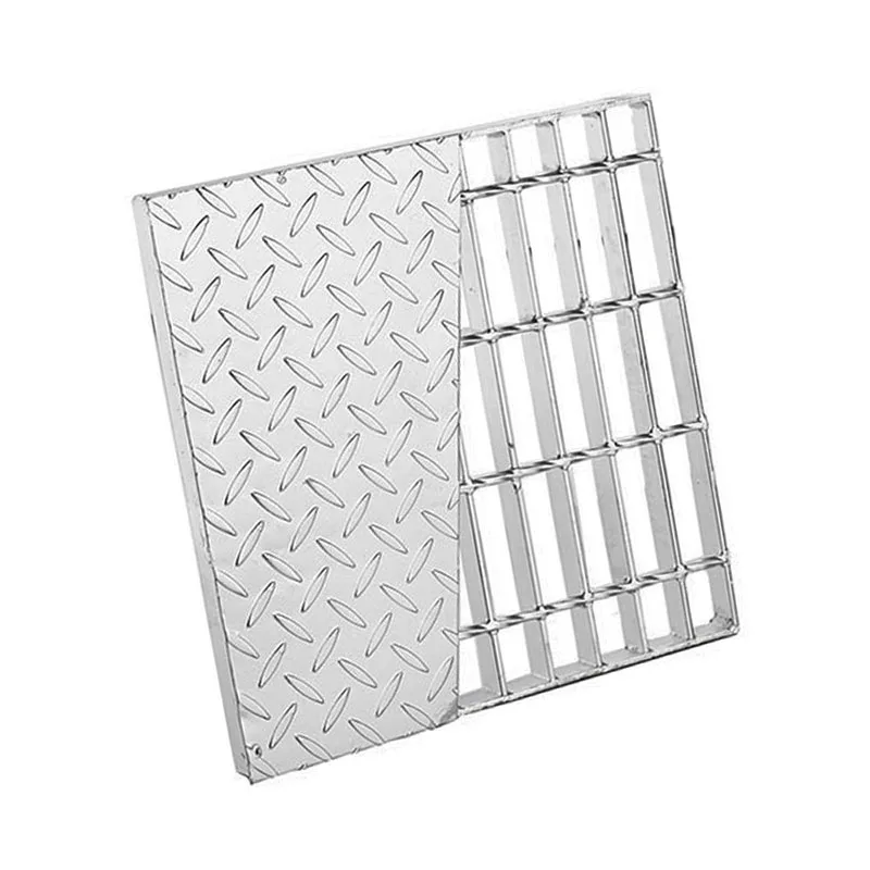 Outdoor Rain Gutter Composite Drainage Grille Gutter Drainage Cover ...