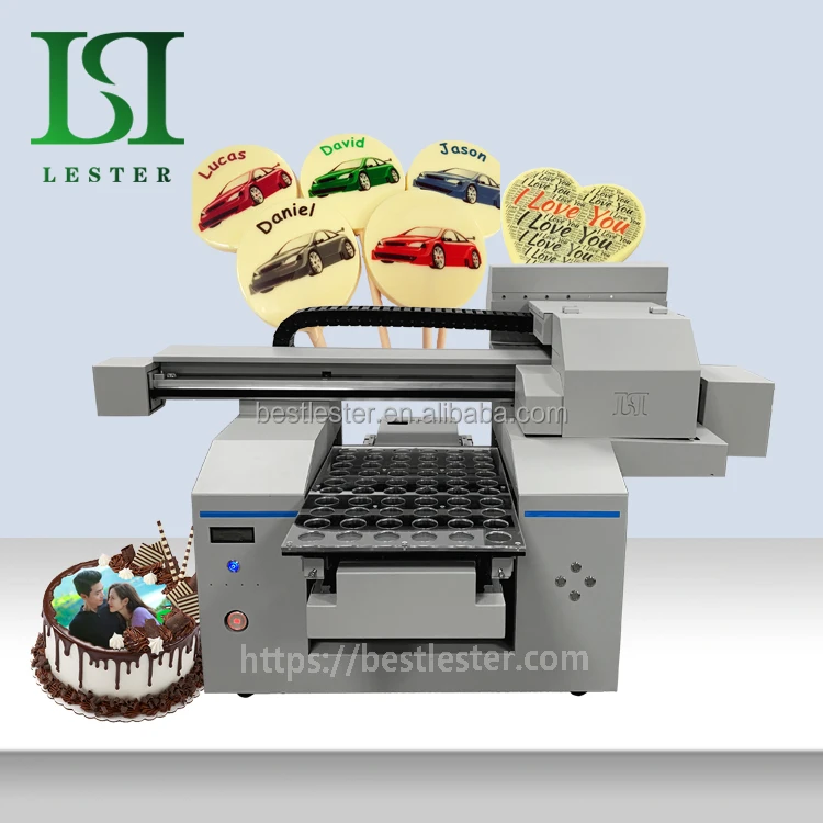 LSTA3-F13 Food-Safe Ink Edible Printer for Food Printing