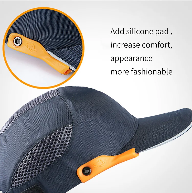 Industrial Custom Inner Shell Base Bump Cap - Safety & Comfort