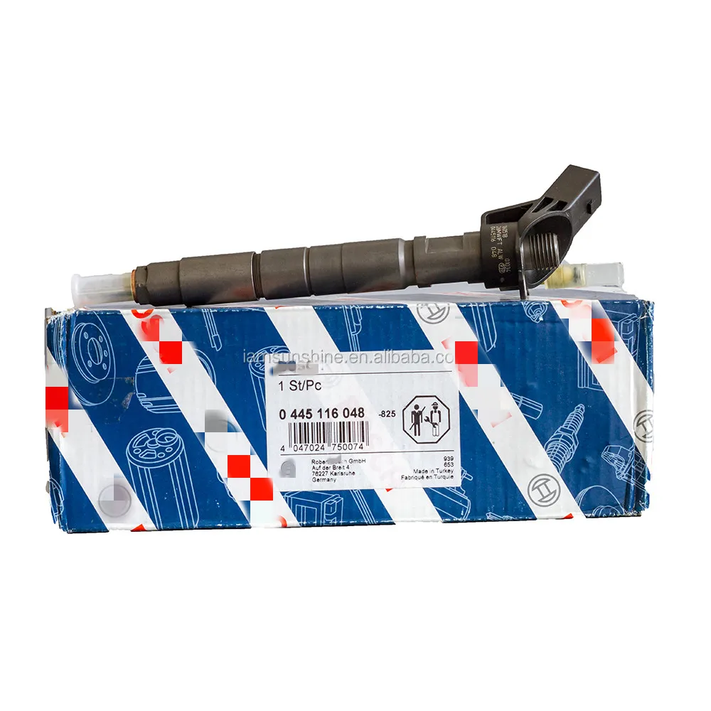 Genuine Common Rail Diesel Piezo Injectors - Reliable Performance