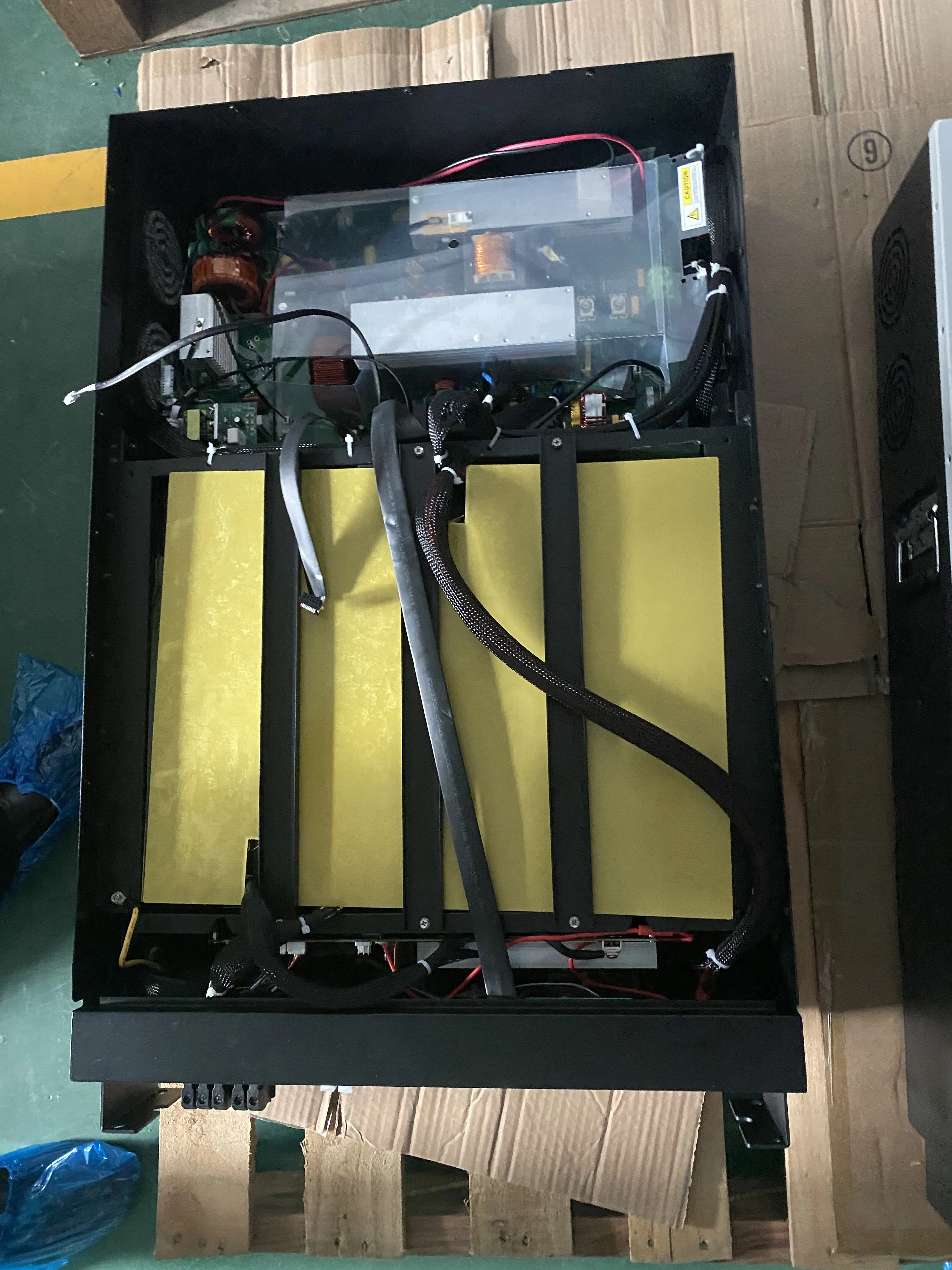 Tigfox Tất Cả Trong Một Nhà Năng Lượng Hệ Thống Lưu Trữ Batterie Lithi ...