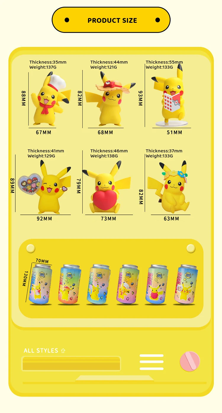 Custom Oem Odm Canned Blind Box,Cartoon Blind Box,Pvc Cartoon Figures ...