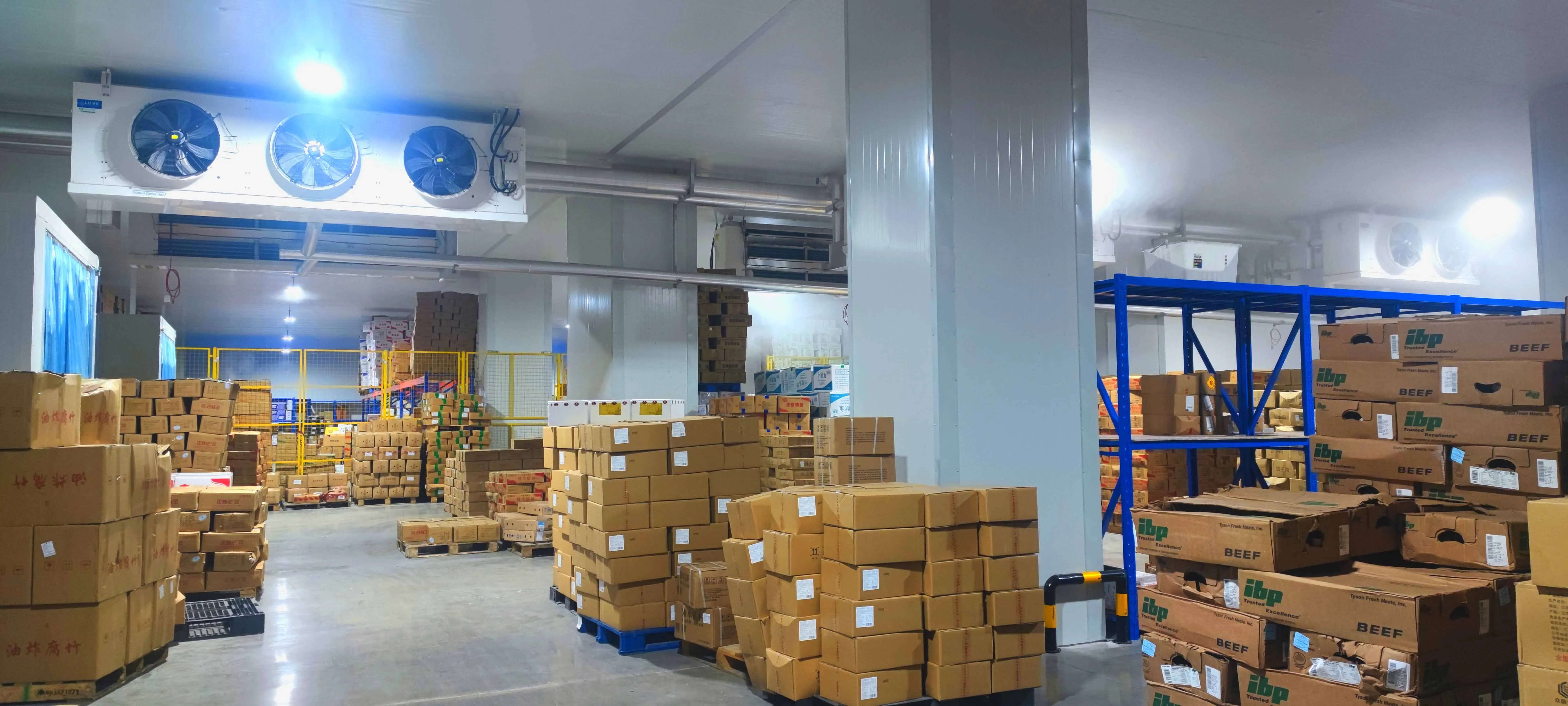 Movable Cold Storage - Buy Shipping Container House for Sale