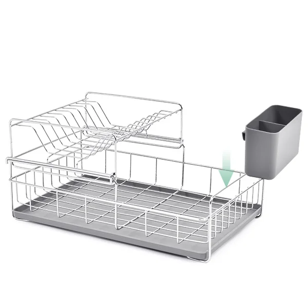WIREKING Dish Drying Racks - Durable & Versatile Solutions