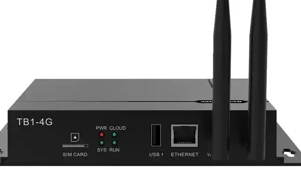 Novastar Taurus Series Multimedia Player Led Display Sender Box Tb1 Tb2 ...