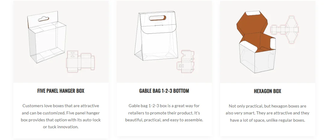 Paper Pack Manufacturer Customized Child Resistant Drawer Packaging Box ...