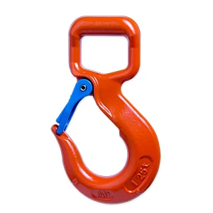 Heavy Duty Flat Metal Webbing Sling J Hook For Heavy Industry - Buy ...