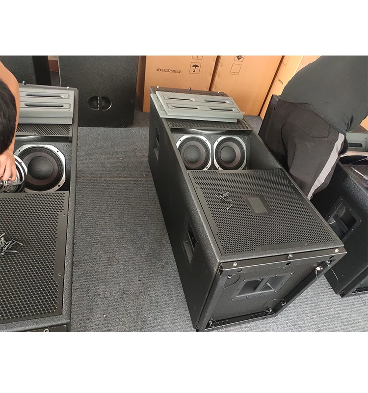 Vt4889 Professional Audio Speaker Line Array Dual 15'' Used Line Array - Buy Professional Audio ...