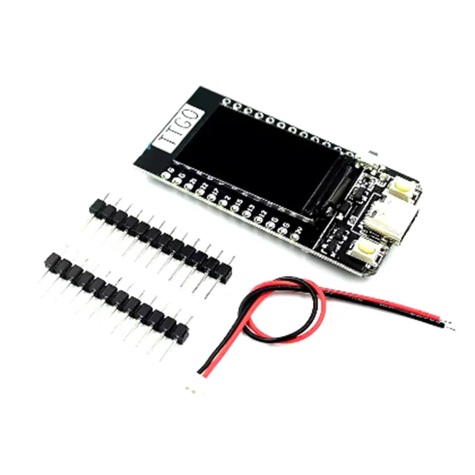 TTGO T-Display ESP32 WiFi Bluetooth Module 1.14-Inch LCD Development ...