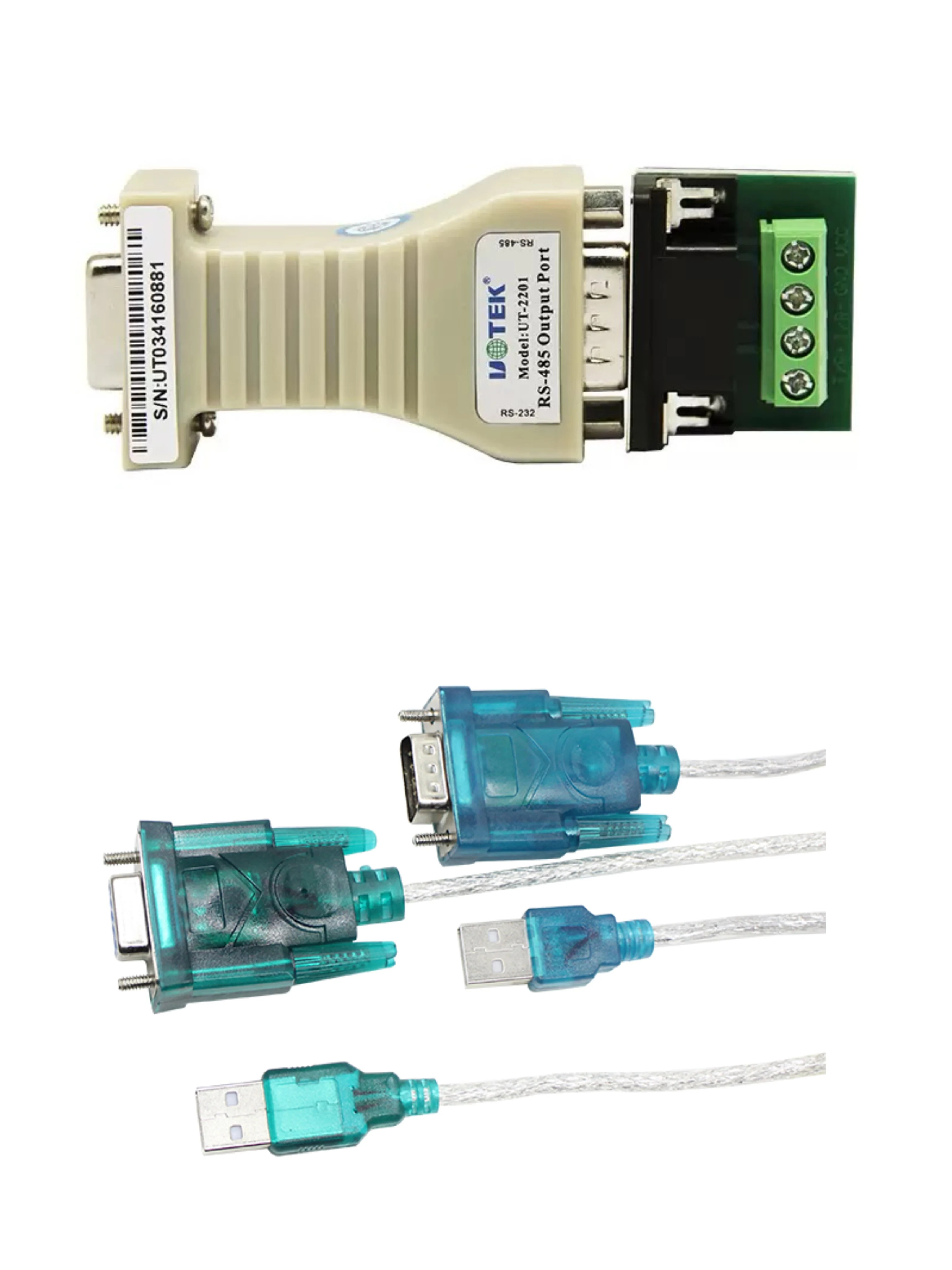 TDT-RS485 Intelligent BMS Communication Module RS232 to RS485 Converter ...
