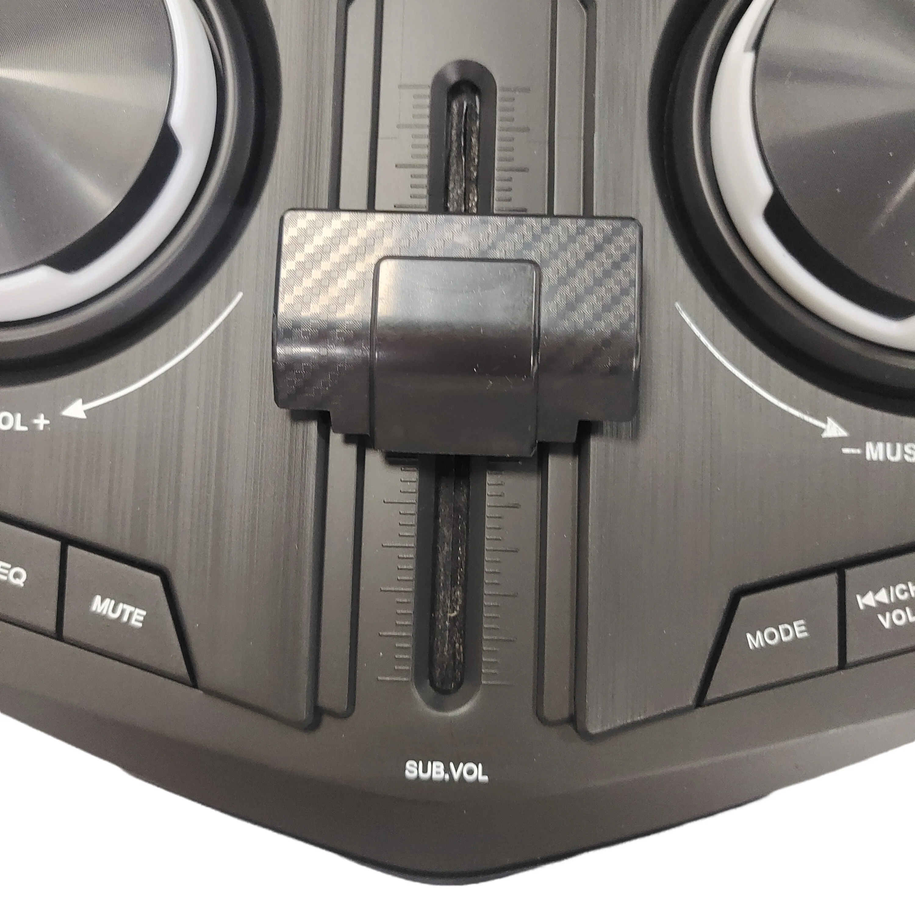 30 Watt Professional Subwoofer Plate Amplifier 2 Channel Power ...
