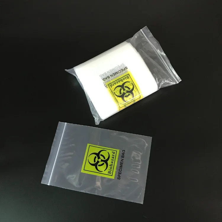 Medical Packaging Self - Sealing Plastic Laboratory Pathology And ...