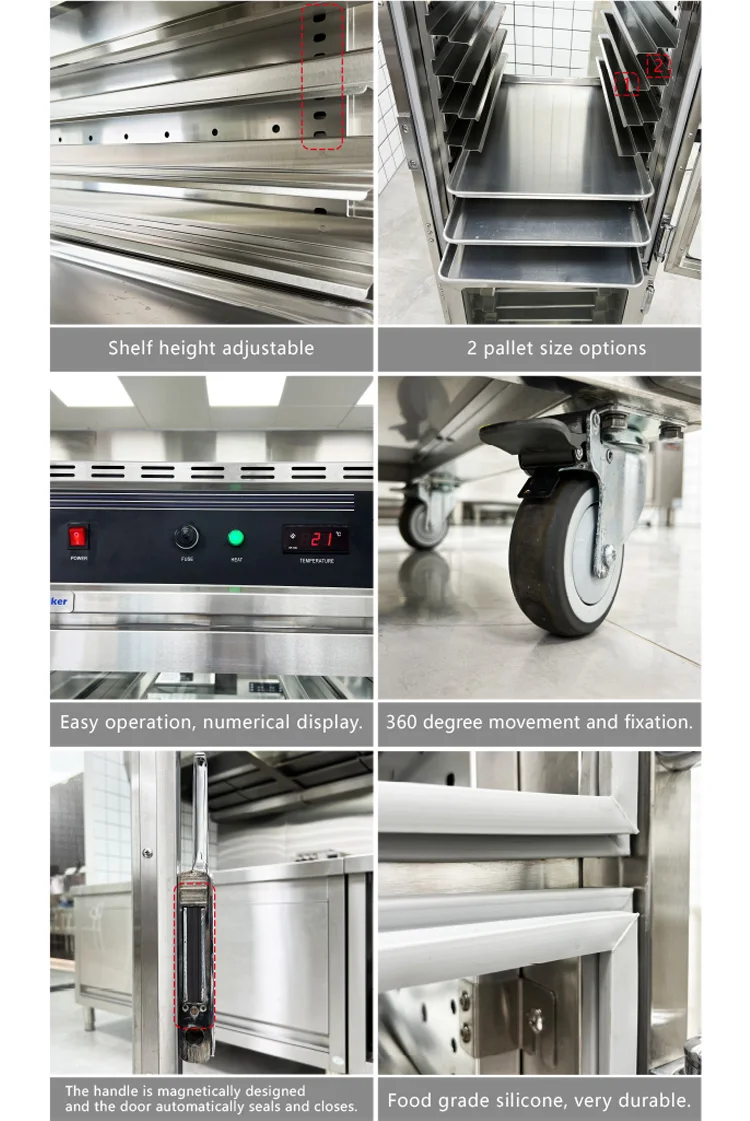Movable Business Banquet Food Heating Vehicle With Wheels,Stainless ...