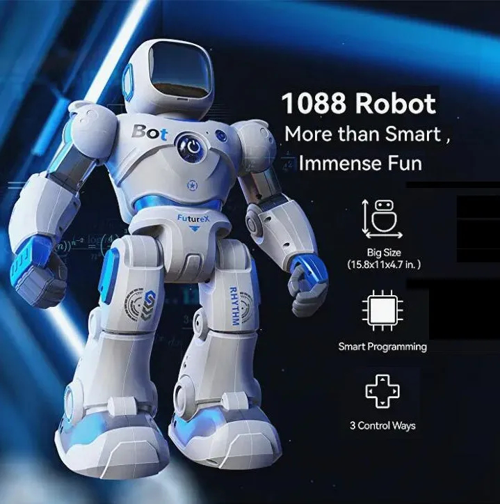 Professional Manufacture Wholesale High Quality Ai Smart Robot Toy For ...