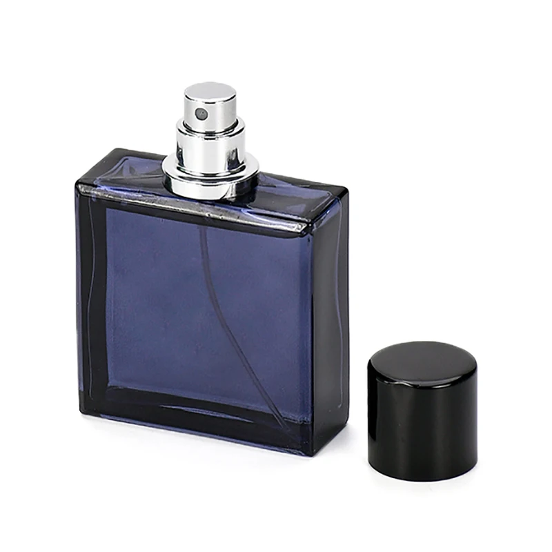 OEM Custom Logo Men's Perfume - High Quality & Woody Fragrance