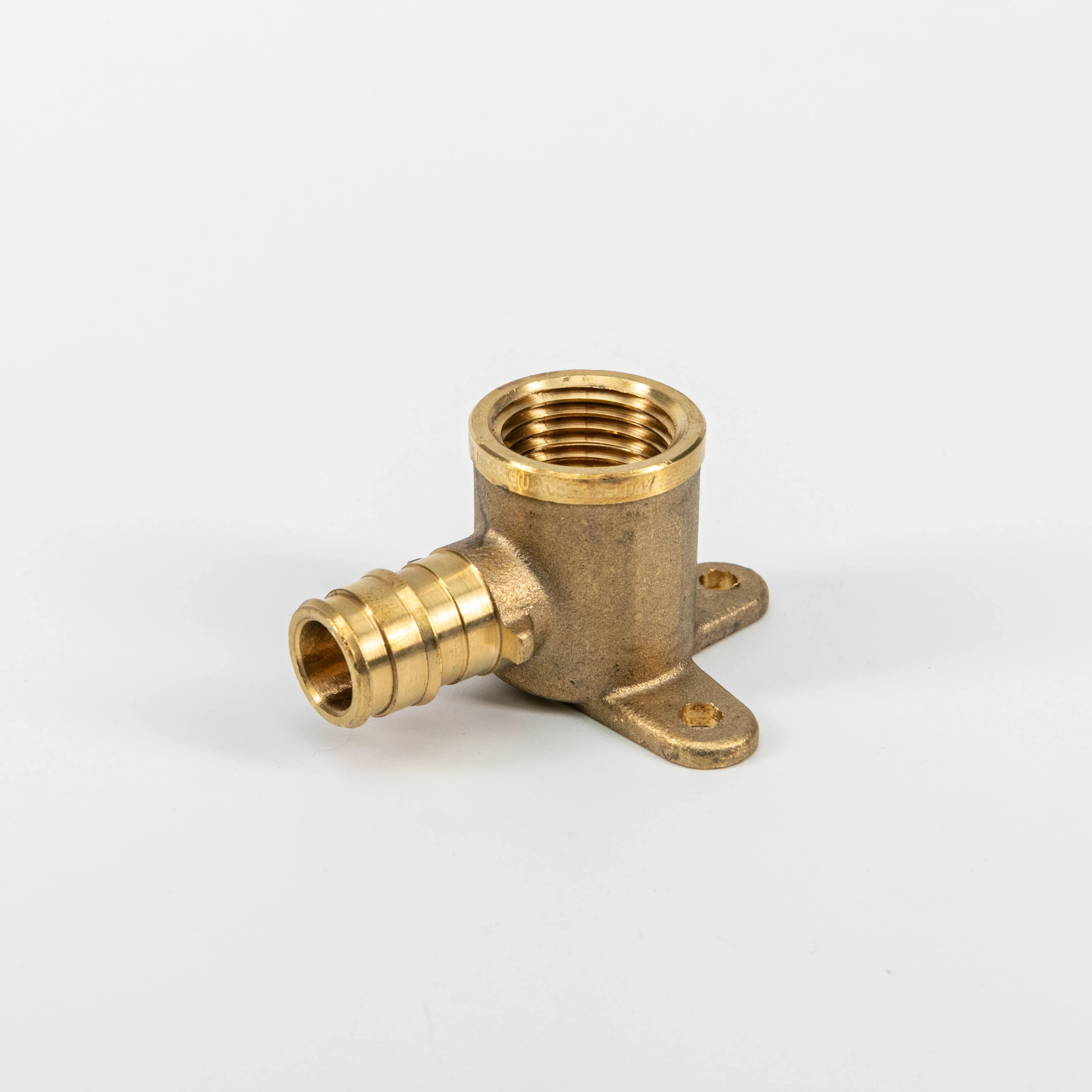 High Pipe Fittings Brass Push Elbows Quick Connect Drop Elbow -pushfit ...