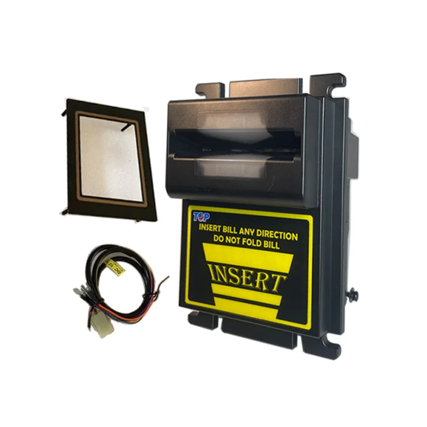 ICT TB74 Bill Acceptor - Reliable Vending Machine Solution