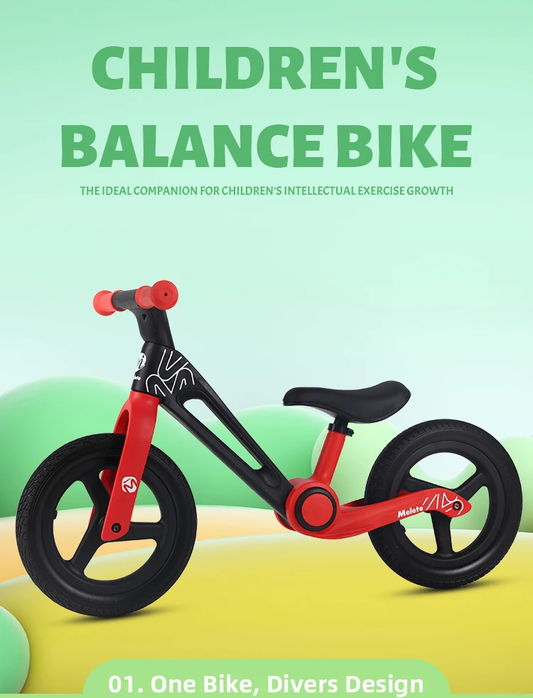 Kids Toy Toddlers Sunrimoon Aluminum Magnesio 12 Price Child Balance Bike Boy For Baby - Buy ...