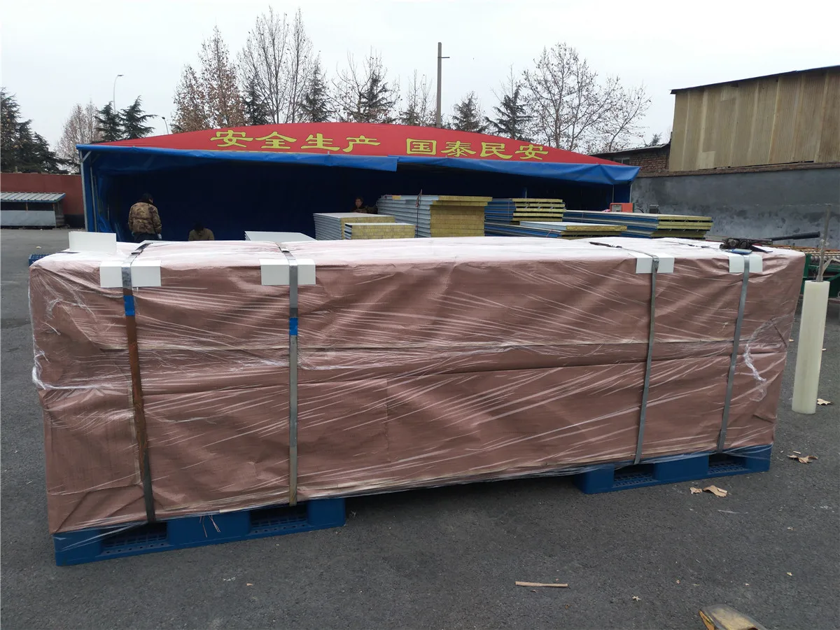 Sandwich Panels Insulated Roof Panels Eps Chromadek Sheets For Housing ...