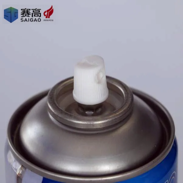 SAIGAO Paint Remover Spray - Efficient & Safe for Plastics