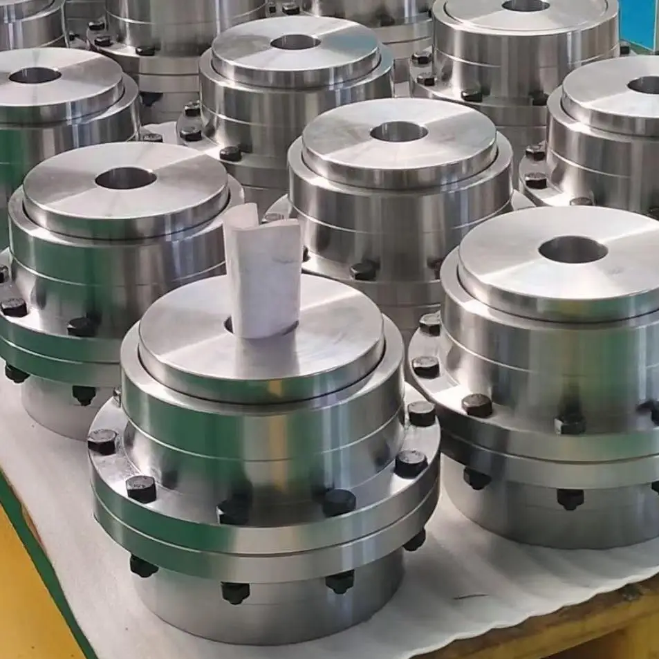 Interchange G20 G52 Type Standard and Custom GIICL Drum Shape Steel ...