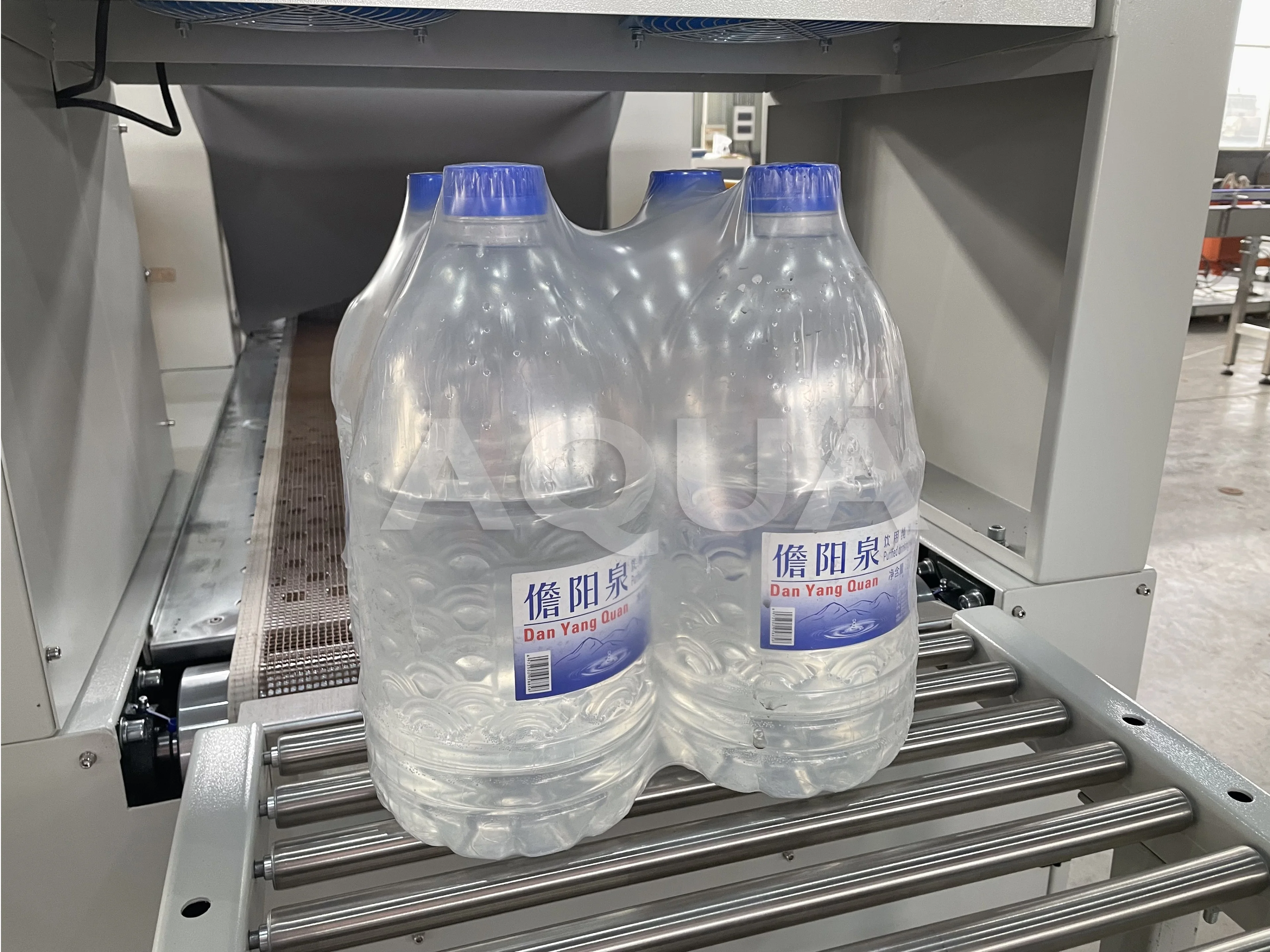 Automatic Water Filling Machine - High Accuracy & Efficiency