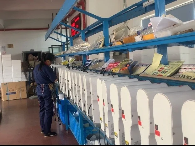 BT-818D Snap Button Making Machine - Efficient & Durable