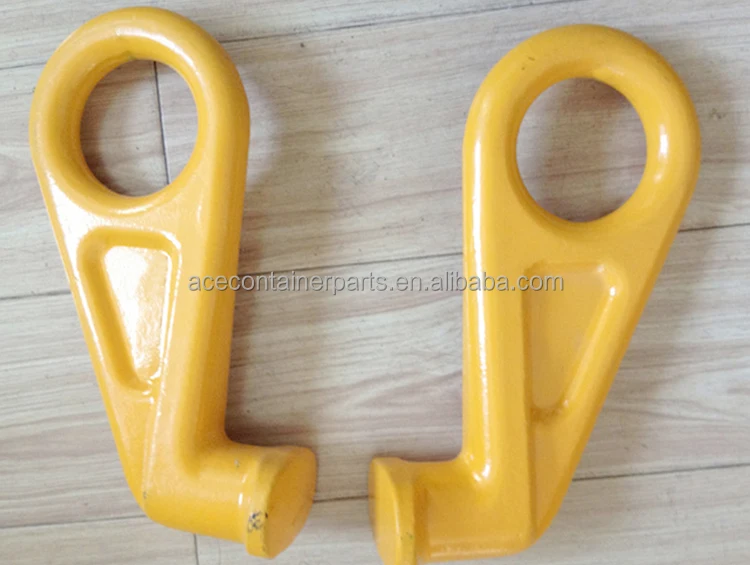 ISO Shipping Container Lashing Equipment - Reliable Lifting