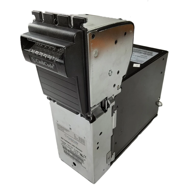 Cashcode MSM Bill Acceptor and Stacker - Reliable Performance