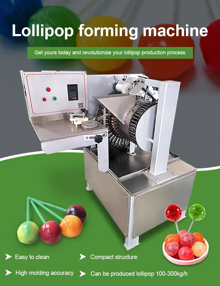 Spherical Special Shaping Boiled Handmade Lollipop Hard Candy ...