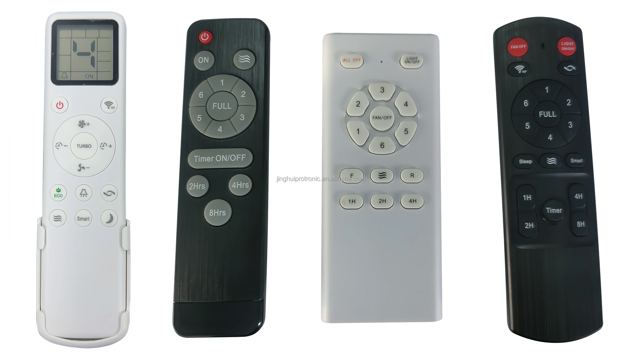 OEM BLDC Ceiling Fan Controller Kit - High Power & Efficiency