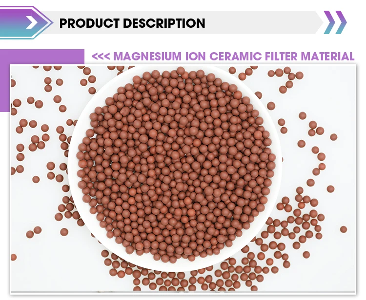 Manufactures Ceramic Ball Far Infrared Ceramic Ball For Bio Balls - Buy ...