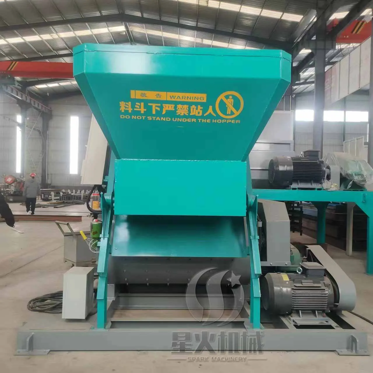 Electric Motorcycle Cargo With Concrete Mixer Gearbox For Concrete ...