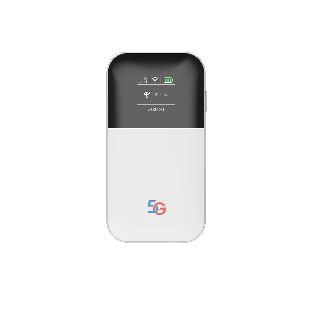 5G Pocket Wifi Hotspot - Unlocked 5G Esim Card Router
