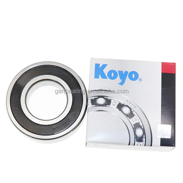 62282RU Koyo Deep groove ball bearing 6228 2RU koyo bearing ...