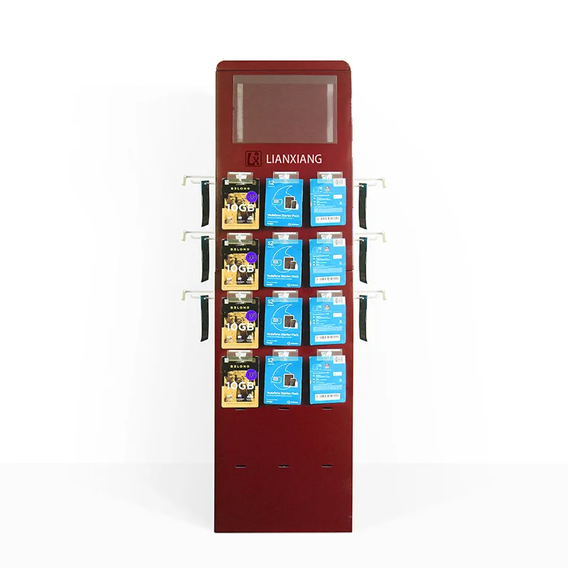 Summertive Function Store Paperboard Display Box Customized Retail ...