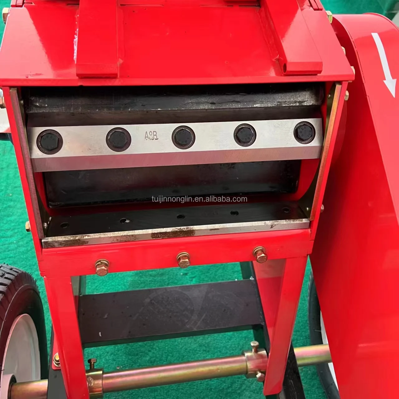 Electric Wood Chipper/wood Crusher/wood Shredder - Buy Hard Drive ...