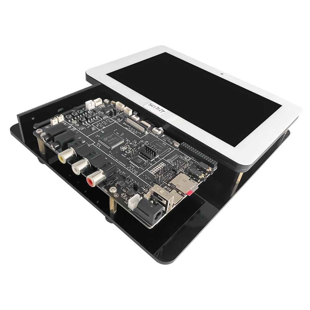 Official Allwinner T113-S3 Development Motherboard for Car Instrument ...