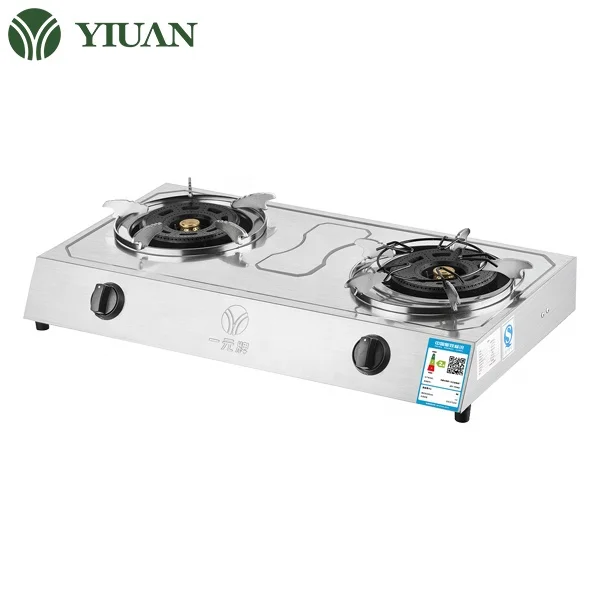 Portable Gas Stove Checkers