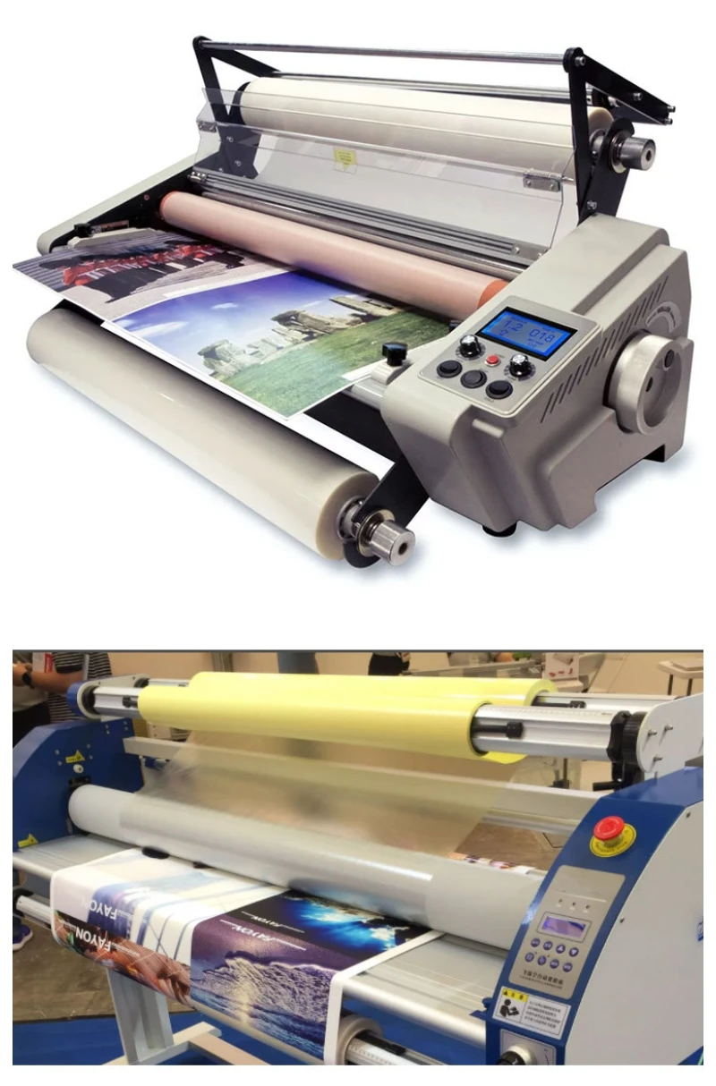 Cold Lamination Film - Protect Your Photos & Documents