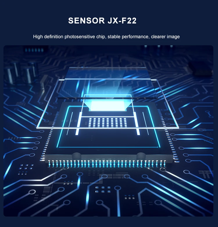 2MP USB Camera Module - 1080P Industrial Standard Camera