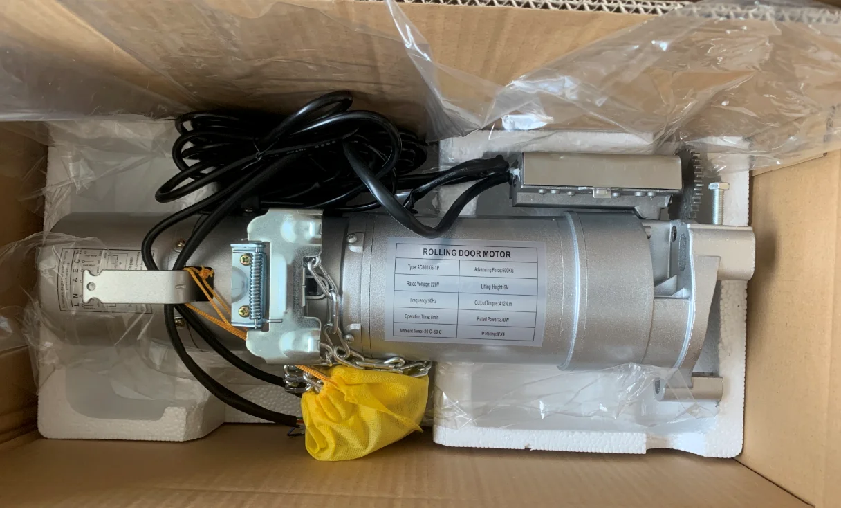 350kg 12rpm Fast Rolling Shutter Motor - Buy 350kg 12rpm Fast Rolling ...