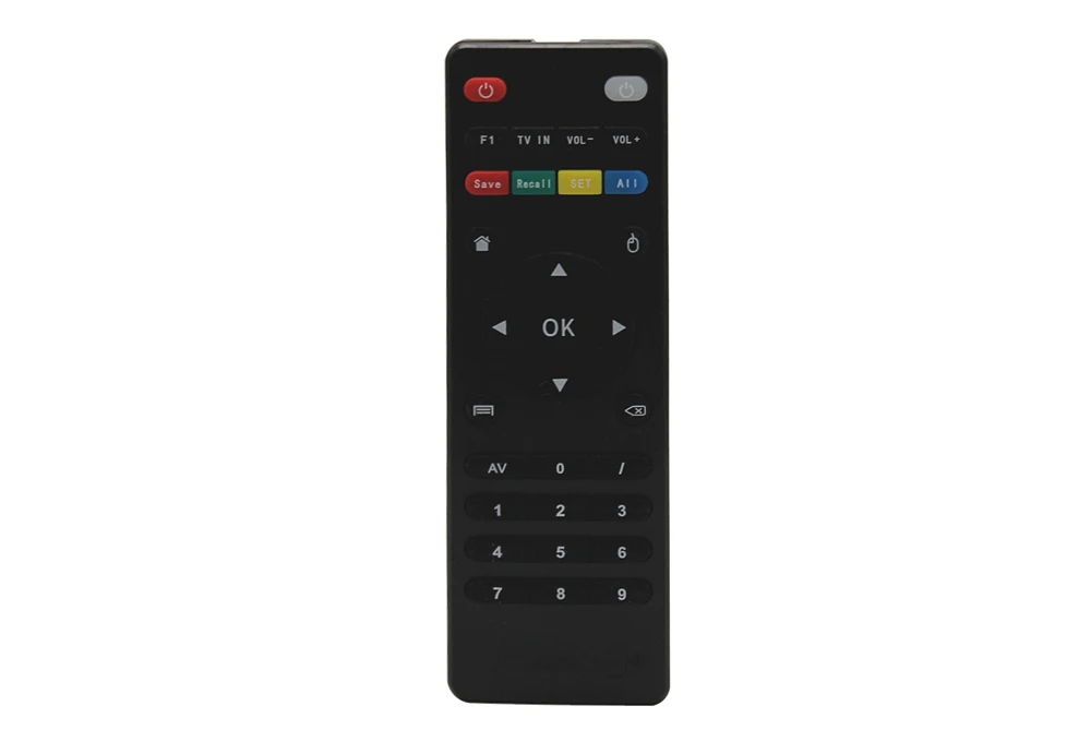 31 Keys Custom TV Remote Projector Central Control TV Video Projector ...